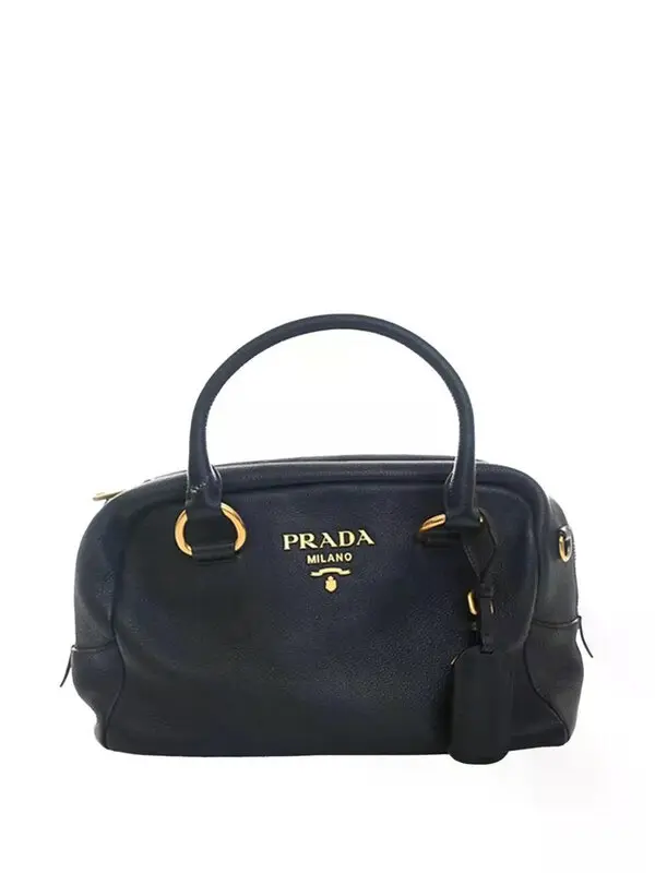 Prada Vitello Phenix Bauletto Satchel 2000-2026