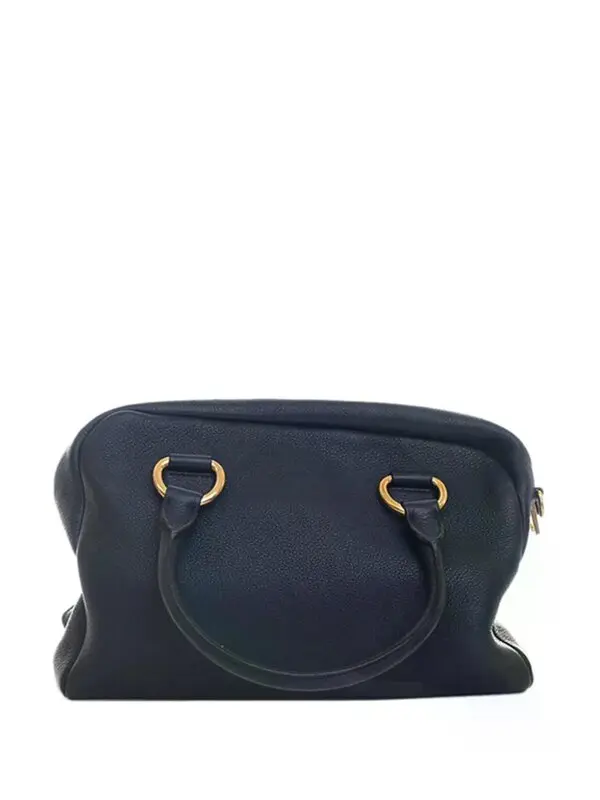 Prada Vitello Phenix Bauletto Satchel 2000-2026
