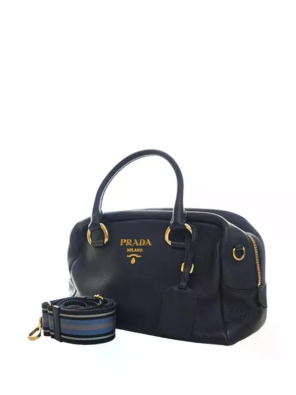 Prada Vitello Phenix Bauletto Satchel 2000-2026