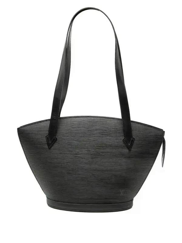 LOUIS VUITTON 1997 Epi Saint Jacques Pm Long Strap Shoulder Bag