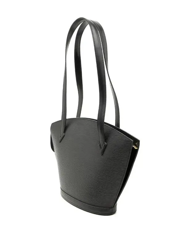 LOUIS VUITTON 1997 Epi Saint Jacques Pm Long Strap Shoulder Bag