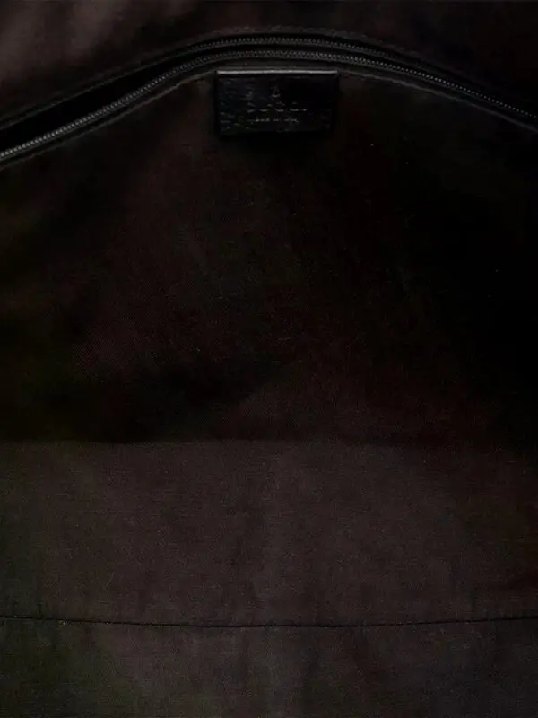 Gucci Gg Nylon Abbey D-ring Tote Bag