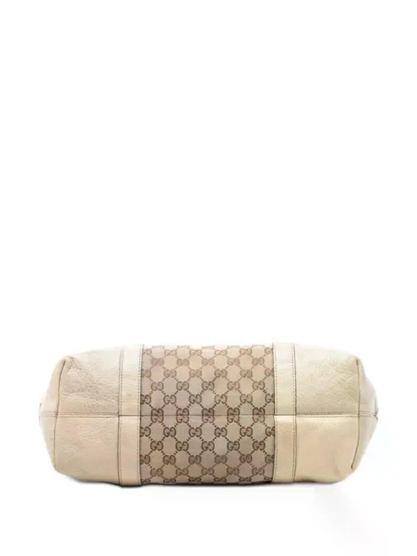 Gucci Gg Canvas Miss Gg Tote