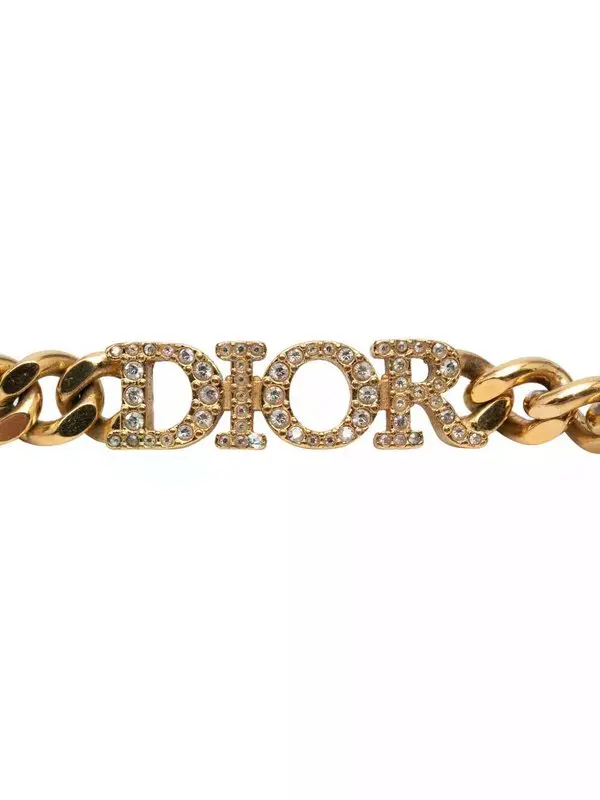 Dior Diorevolution Choker Necklace - Gold