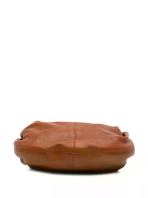 Chloé Small Leather Hobo Satchel