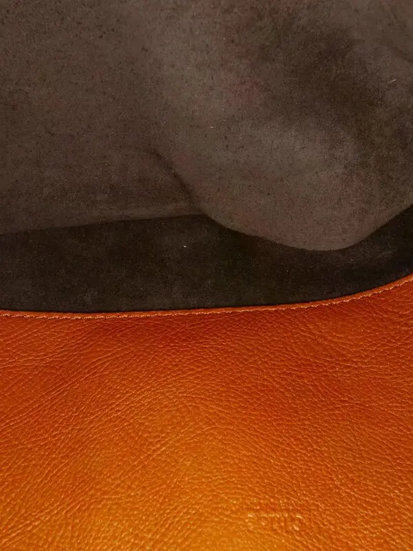 Chloé Small Leather Hobo Satchel