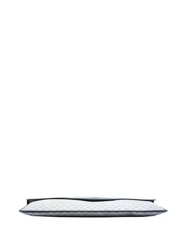 Gucci 20th Century Micro Gg Supreme Clutch Bag