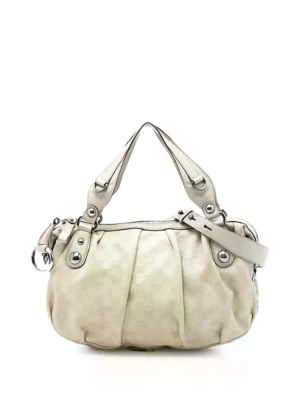 Gucci Ssima Icon Bit Satchel