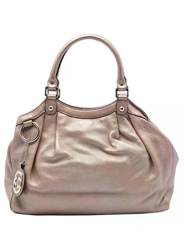 Gucci Sukey Medium Tote Bag - Pink