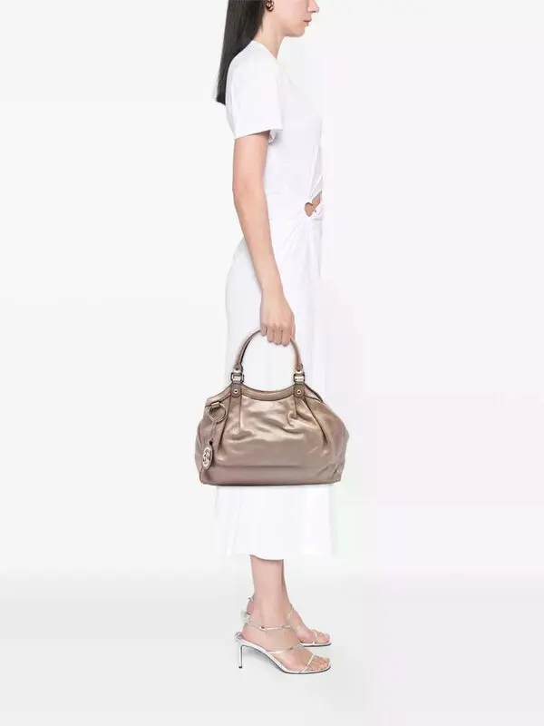 Gucci Sukey Medium Tote Bag - Pink