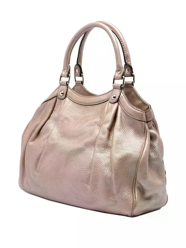 Gucci Sukey Medium Tote Bag - Pink