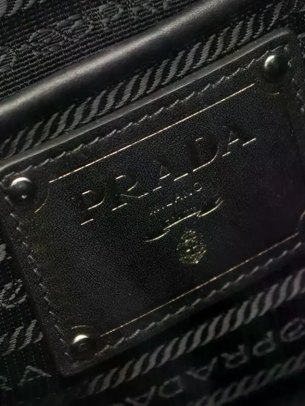 Prada 2010-2026 Soft Leather Satchel