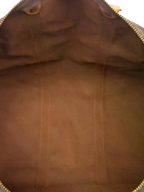 LOUIS VUITTON 1992 Monogram Keepall Bandouliere 50 - Brown