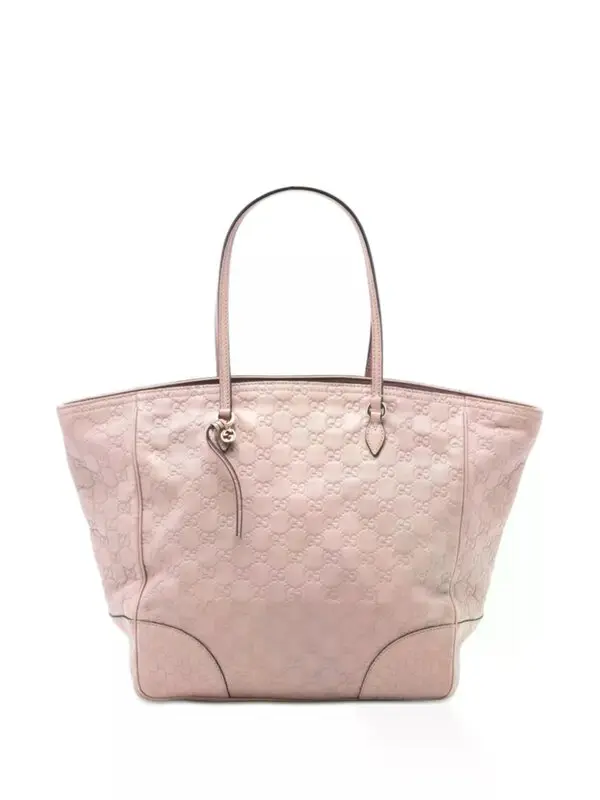 Gucci Ssima Bree Tote Bag
