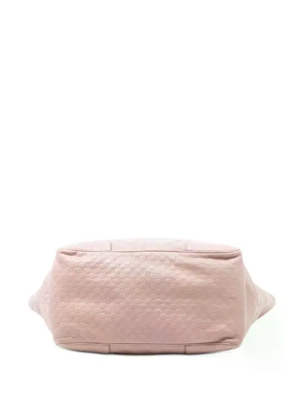 Gucci Ssima Bree Tote Bag