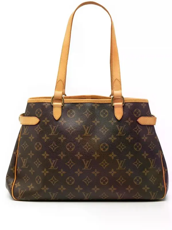 LOUIS VUITTON 2006 Monogram Batignolles Horizontal Tote Bag