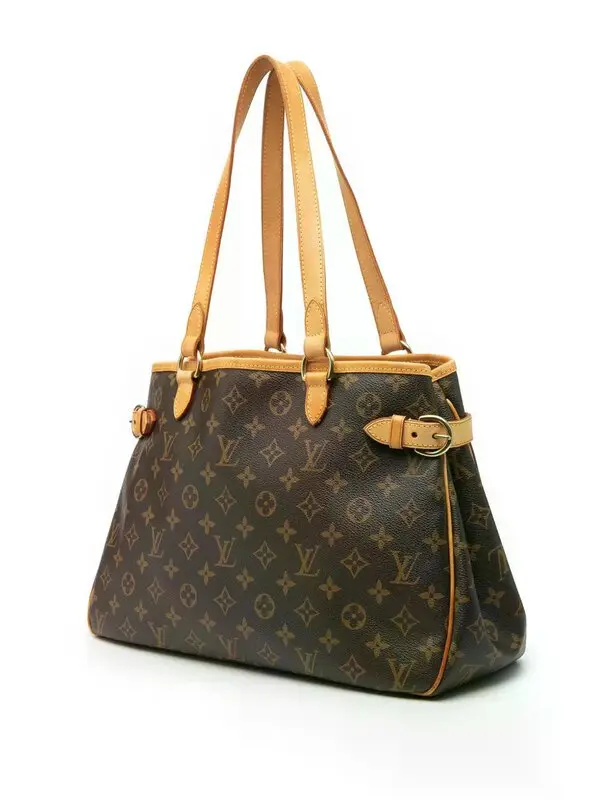 LOUIS VUITTON 2006 Monogram Batignolles Horizontal Tote Bag