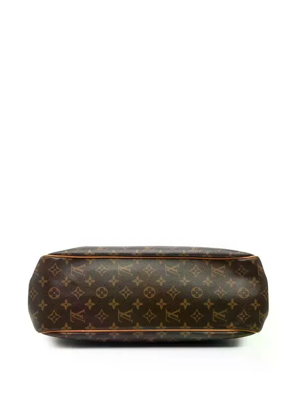 LOUIS VUITTON 2006 Monogram Batignolles Horizontal Tote Bag