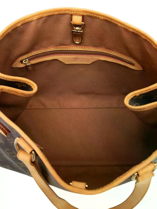 LOUIS VUITTON 2006 Monogram Batignolles Horizontal Tote Bag
