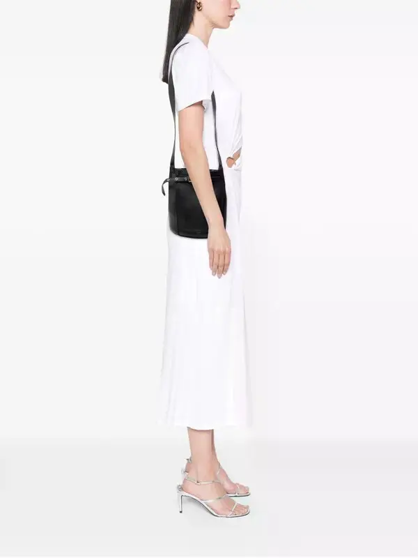 Celine 2018 Nano Leather Big Bag Bucket Crossbody Bag