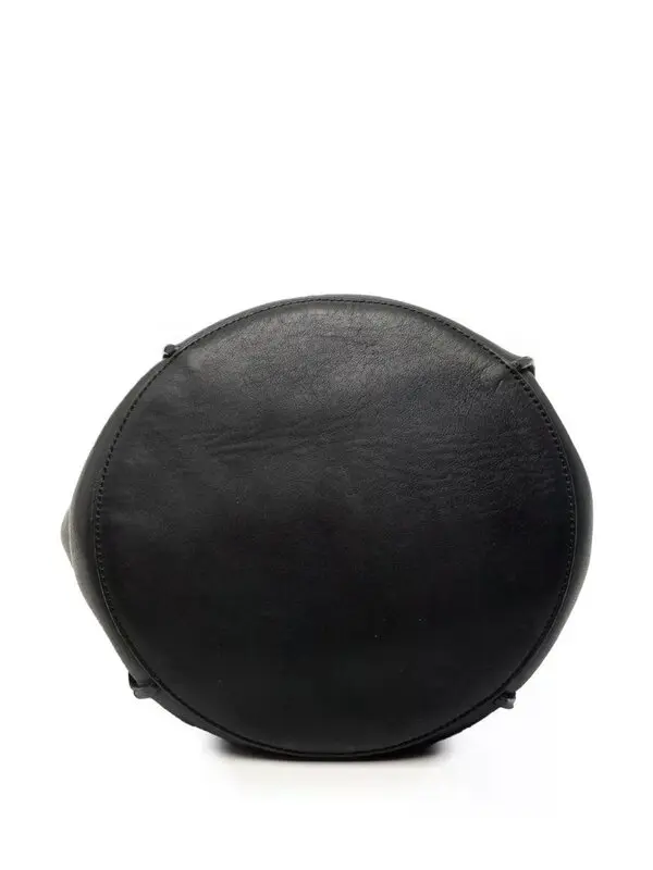 Celine 2018 Nano Leather Big Bag Bucket Crossbody Bag