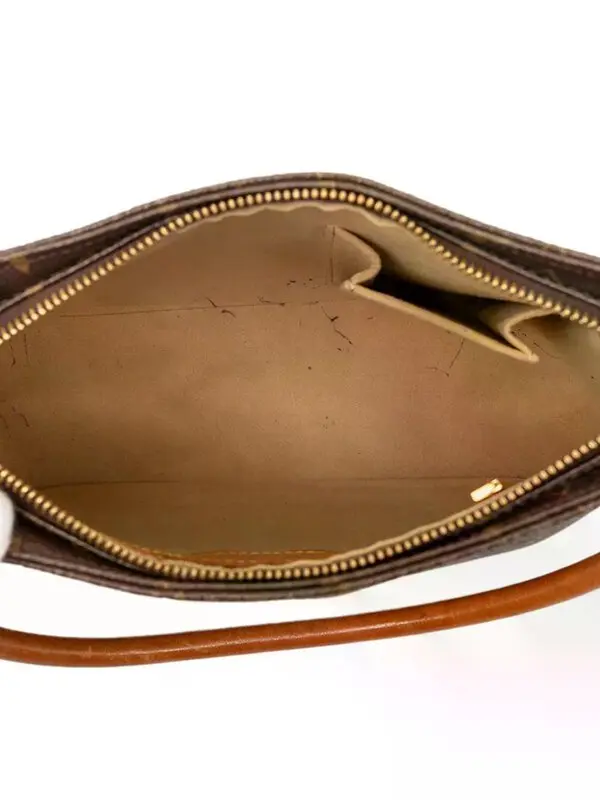 LOUIS VUITTON 2002 Monogram Looping Mm Shoulder Bag