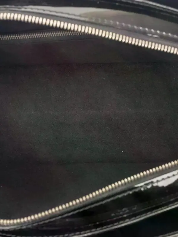 LOUIS VUITTON 2011 Electric Epi Pont Neuf Pm Handbag - Black
