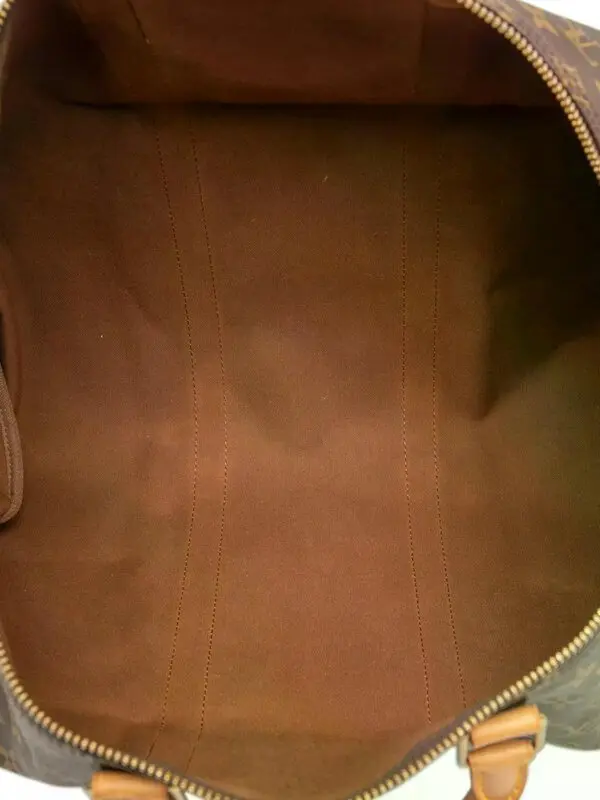 LOUIS VUITTON 1991 Monogram Keepall 50 Travel Bag