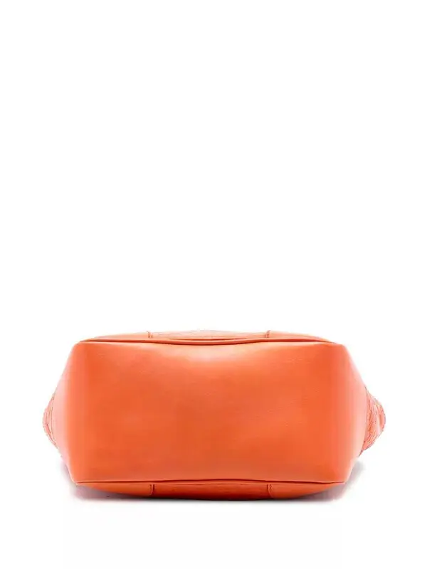 Gucci Small Micro Guccissima Bree Satchel