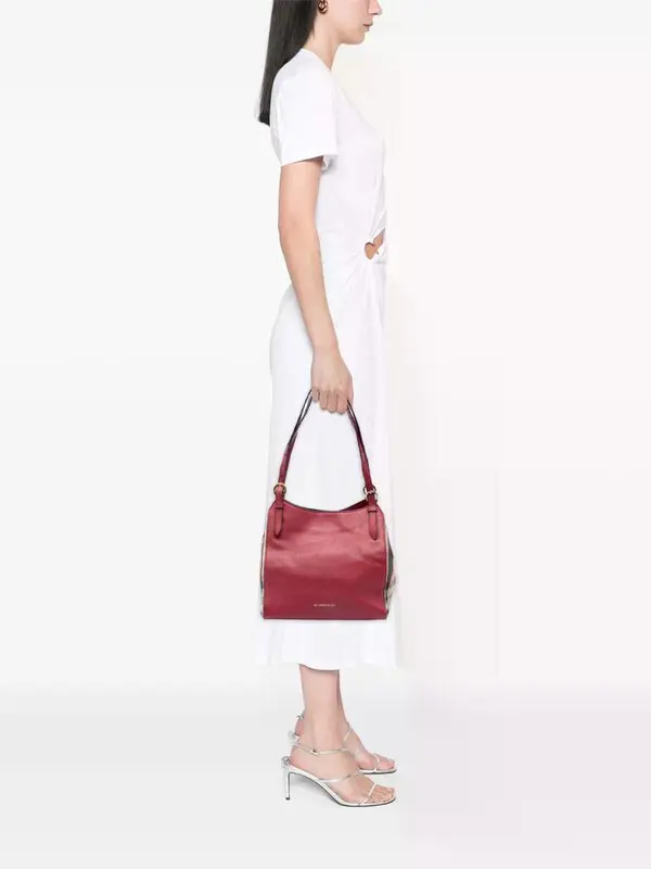 Burberry 2000-2017 Small Canterbury Tote Bag