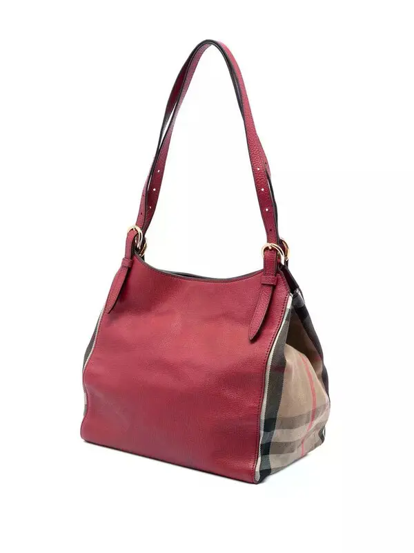 Burberry 2000-2017 Small Canterbury Tote Bag