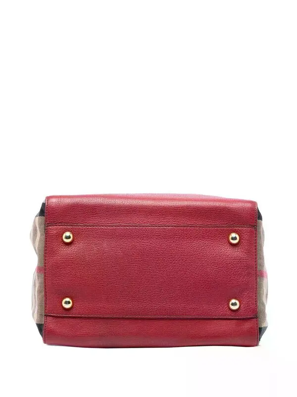 Burberry 2000-2017 Small Canterbury Tote Bag