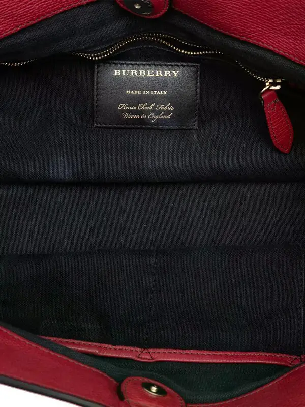 Burberry 2000-2017 Small Canterbury Tote Bag