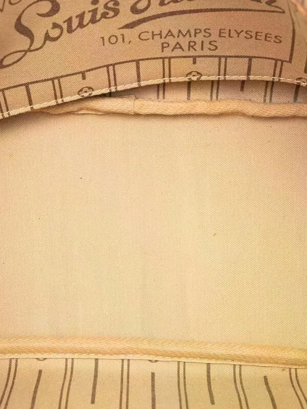 LOUIS VUITTON 2007 Monogram Neverfull Pm Tote Bag - Brown