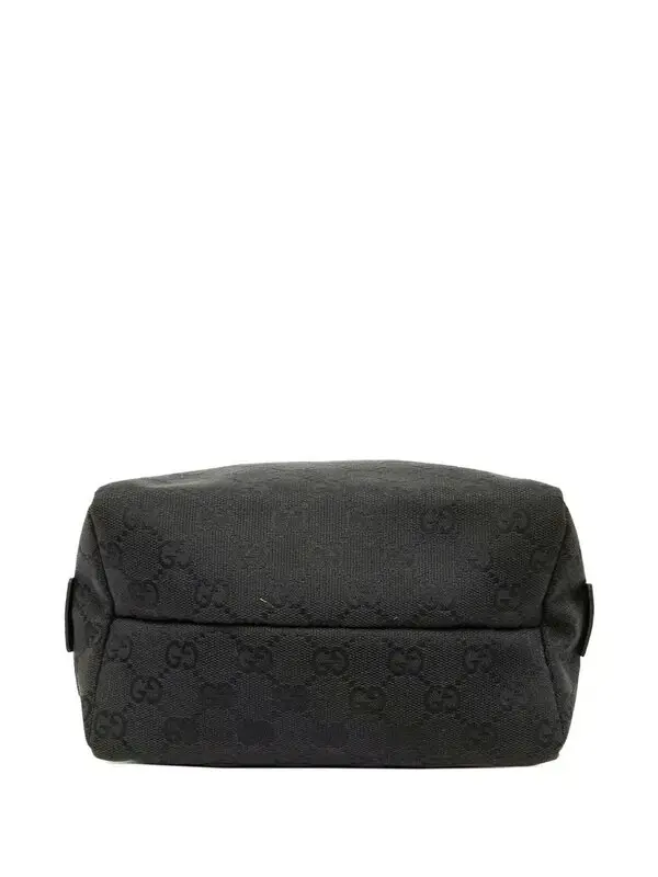 Gucci 2000-2015 Mini Gg Canvas Balthus Handbag