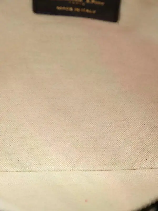Dior 2019 Oblique Canvas Clutch