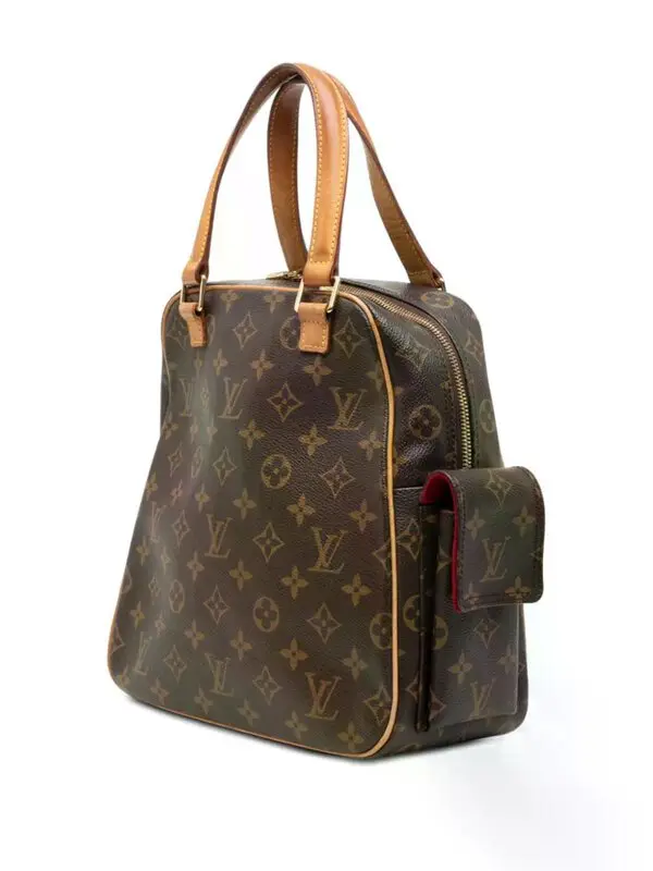 LOUIS VUITTON 2003 Monogram Excentri Cite Handbag