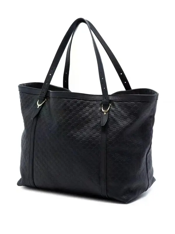 Gucci Microssima Nice Tote Bag