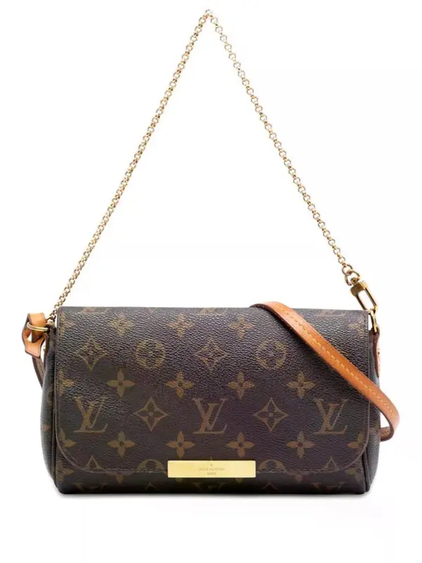 LOUIS VUITTON 2018 Monogram Favorite Pm