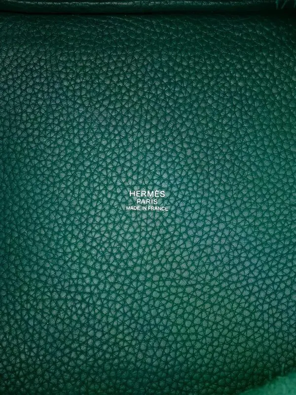 Hermès 2016 Picotin Lock 22 Handbag - Green