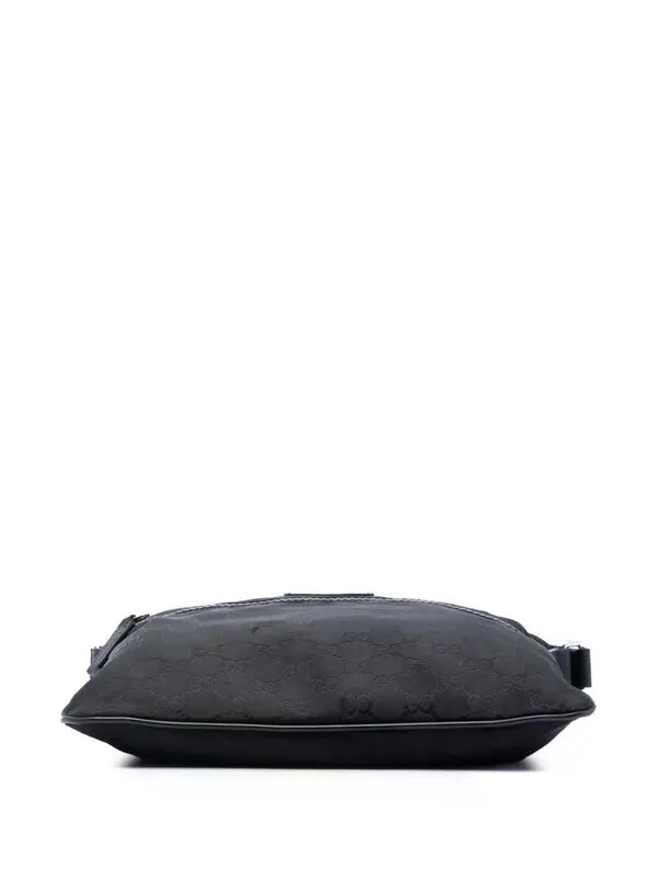Gucci Gg Nylon Crossbody Bag