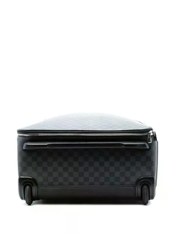 LOUIS VUITTON 2012 Damier Graphite Pegase 65 Travel Bag