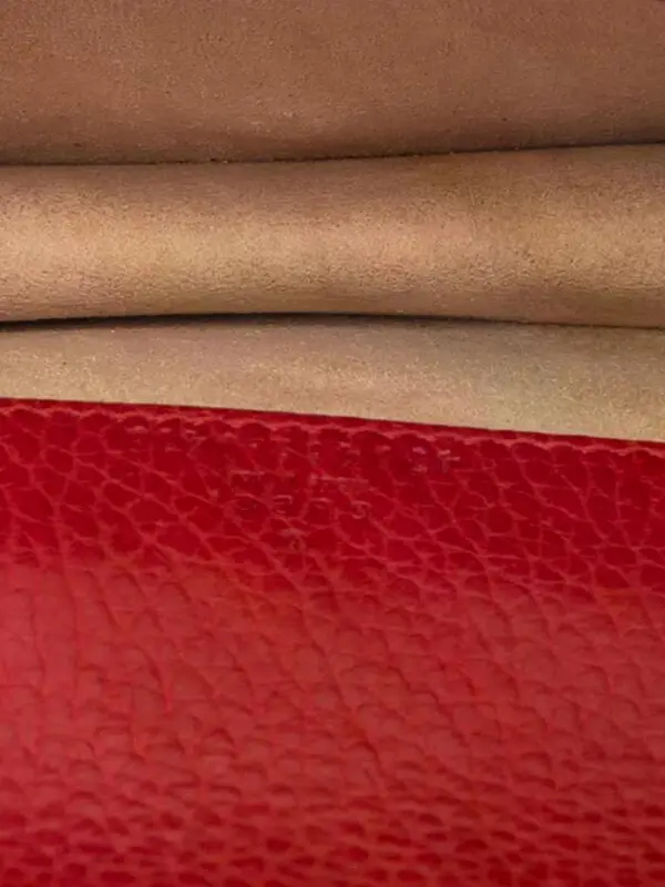 Gucci 2016-2026 Mini Leather Dionysus Crossbody Bag - Red