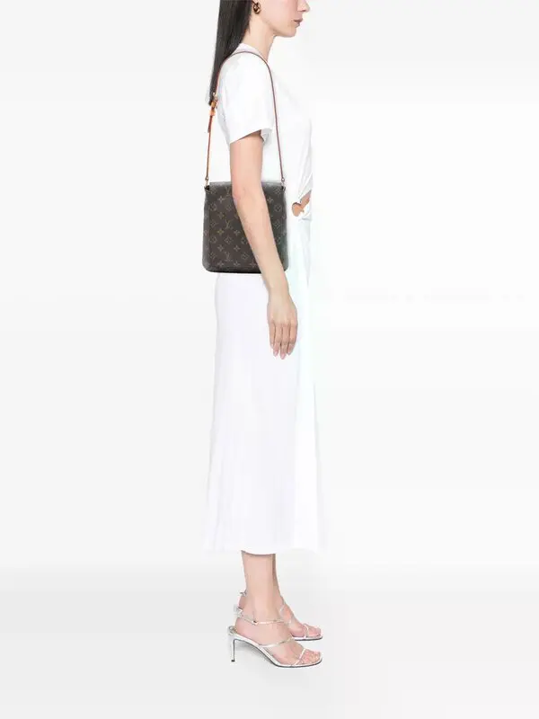 LOUIS VUITTON 2000 Monogram Musette Salsa Pm