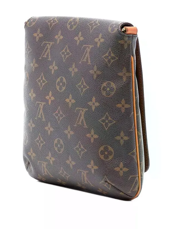 LOUIS VUITTON 2000 Monogram Musette Salsa Pm