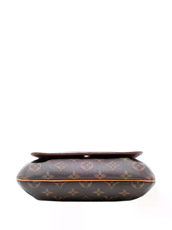 LOUIS VUITTON 2000 Monogram Musette Salsa Pm