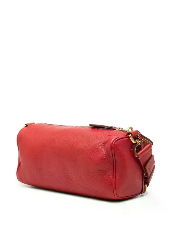 Prada 2000-2012 Vitello Daino Shoulder Bag