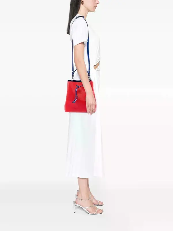 LOUIS VUITTON Epi Neonoe Mm Bucket Bag