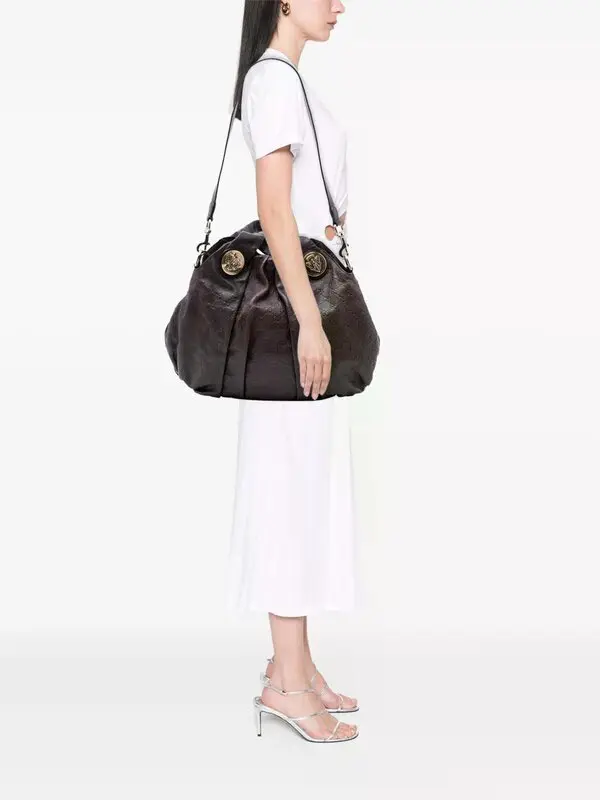 Gucci Large Sissima Hysteria Satchel