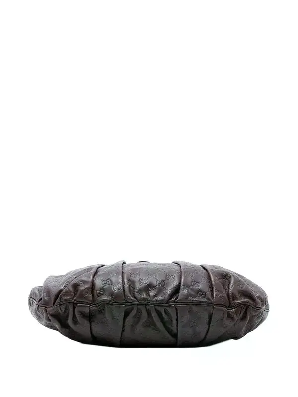 Gucci Large Sissima Hysteria Satchel
